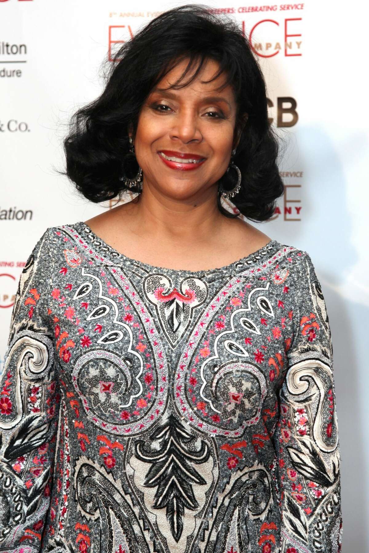 A look at Houston's own Phylicia Rashad through the years