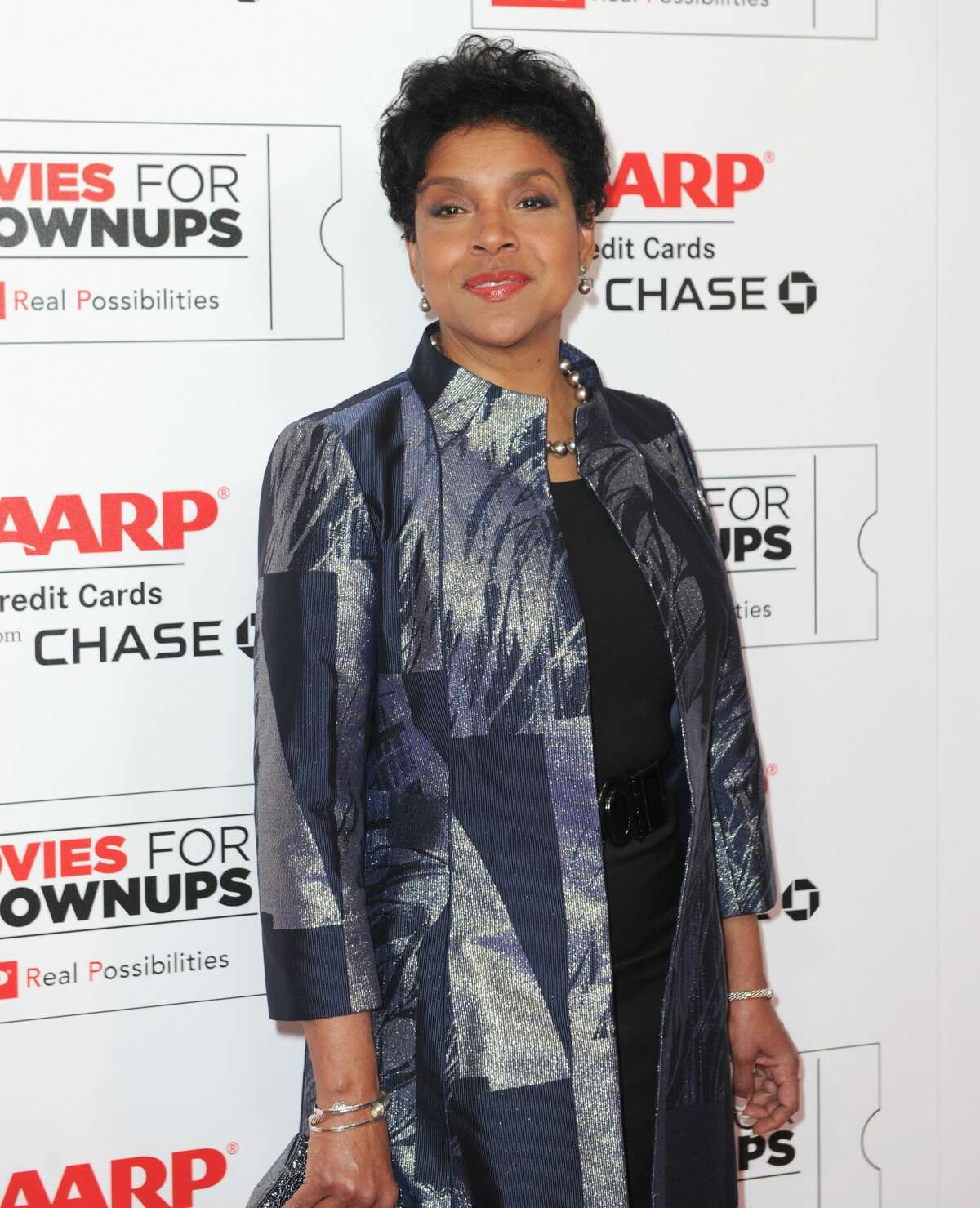 A look at Houston's own Phylicia Rashad through the years