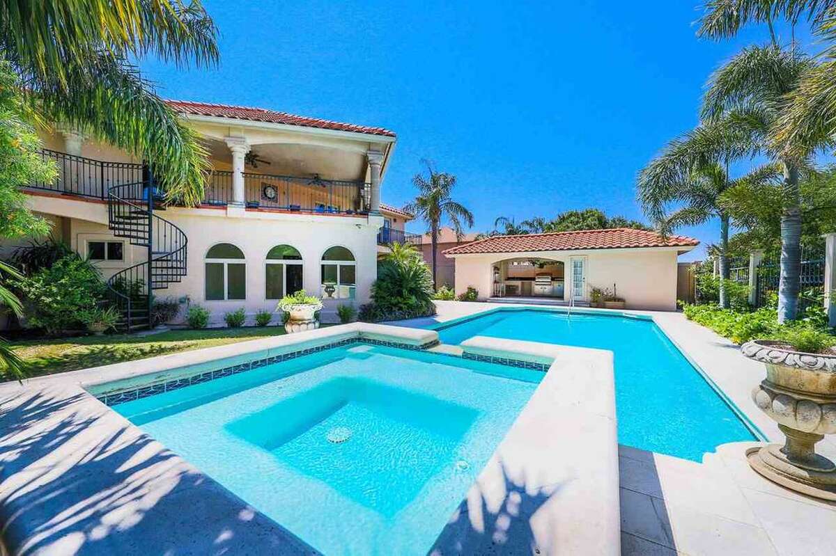 Photos: Luxurious Laredo home with lake views hits the market for $1.3M