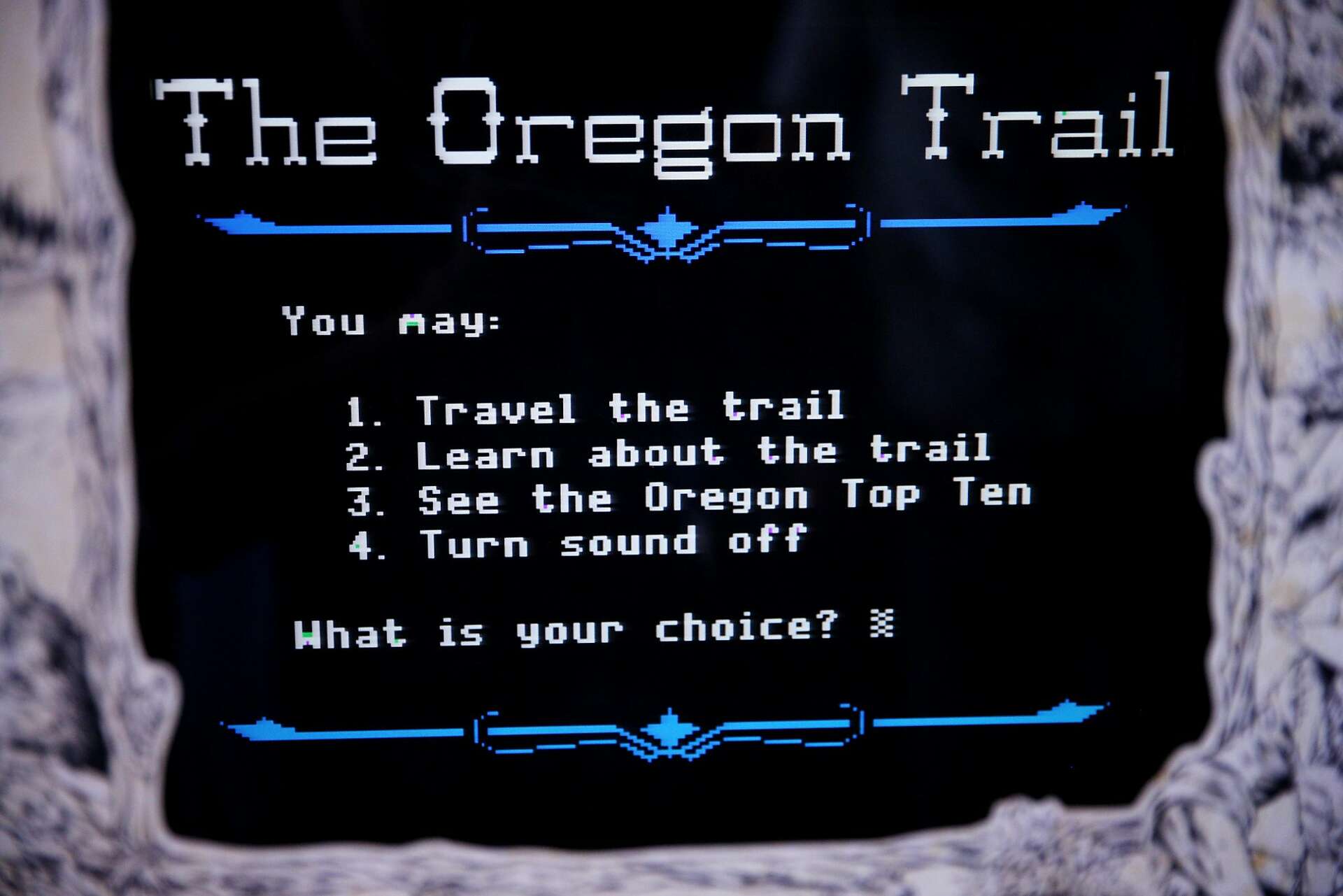 Everything you thought you learned playing 'Oregon Trail' is wrong