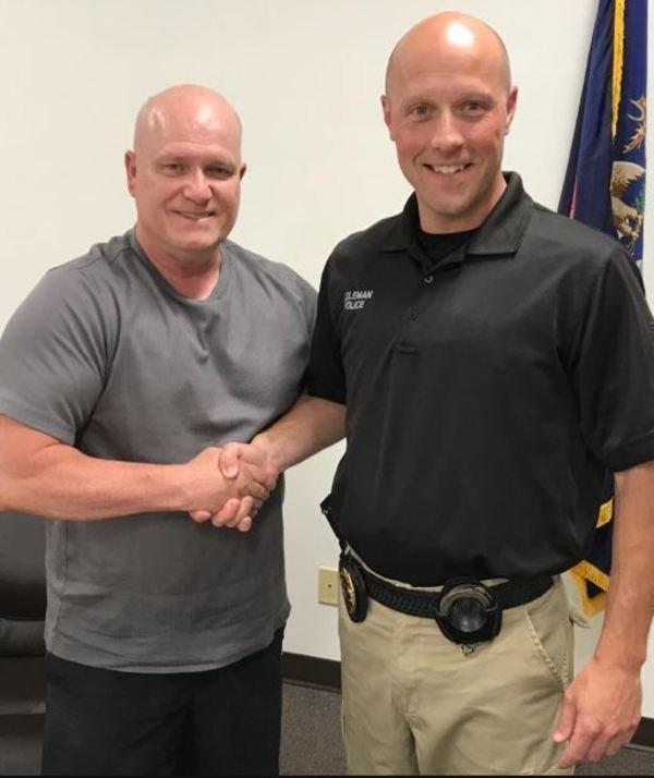 City of Coleman has a new police chief