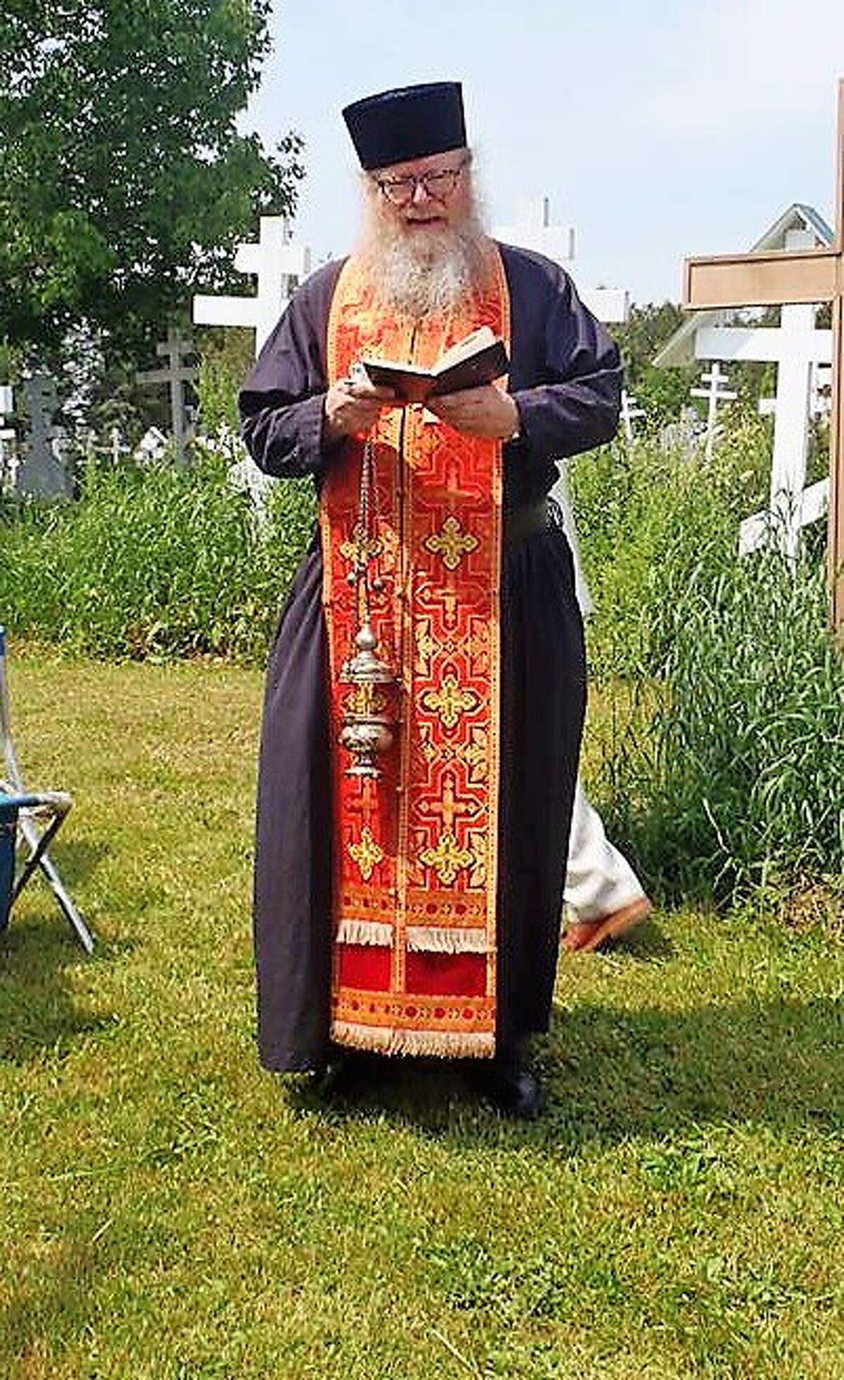 Photos: Memorial service for upstate's Anastasia claimant