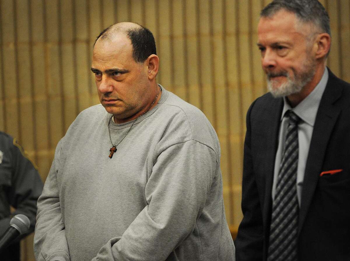 Shelton man gets prison for killing wife