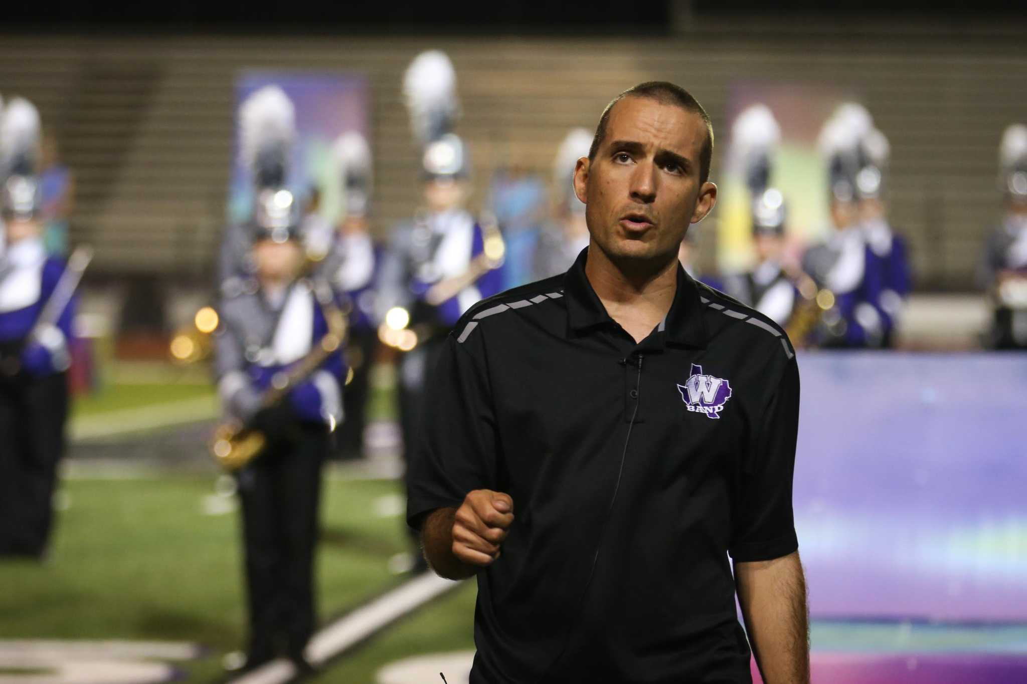 Willis ISD Band Director Chris Allen announced as MEA Quarterfinalist