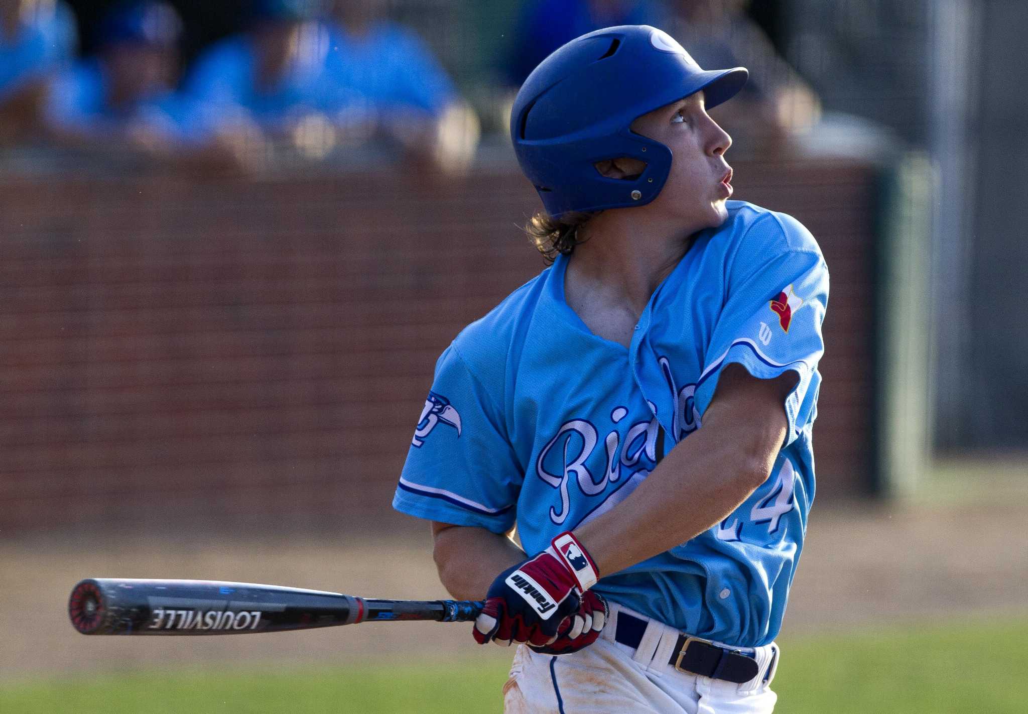 BASEBALL: Oak Ridge’s Chase Roberts is 12-6A Most Valuable Player