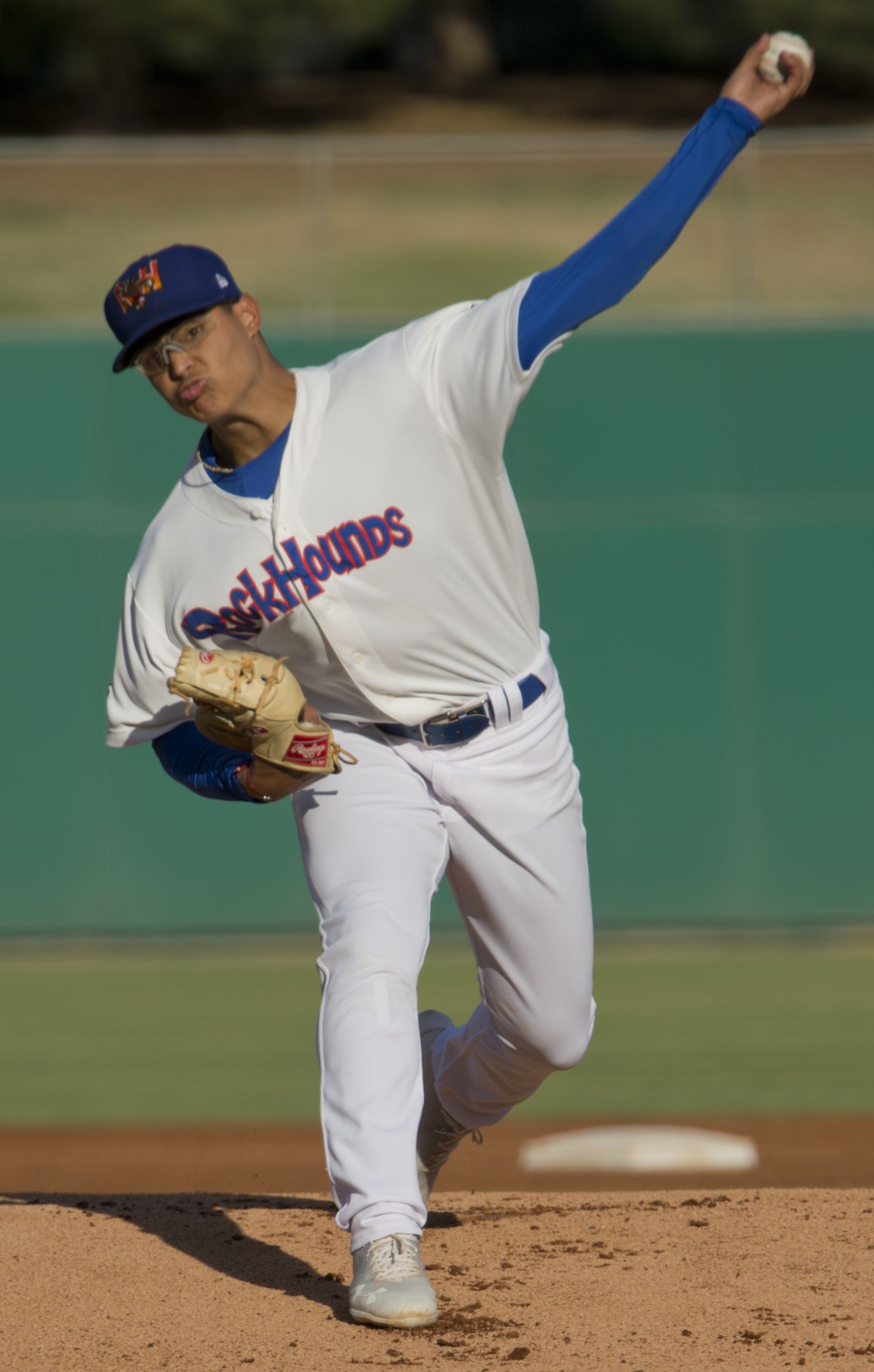 TEXAS LEAGUE: All-Star trio impress in league despite youth
