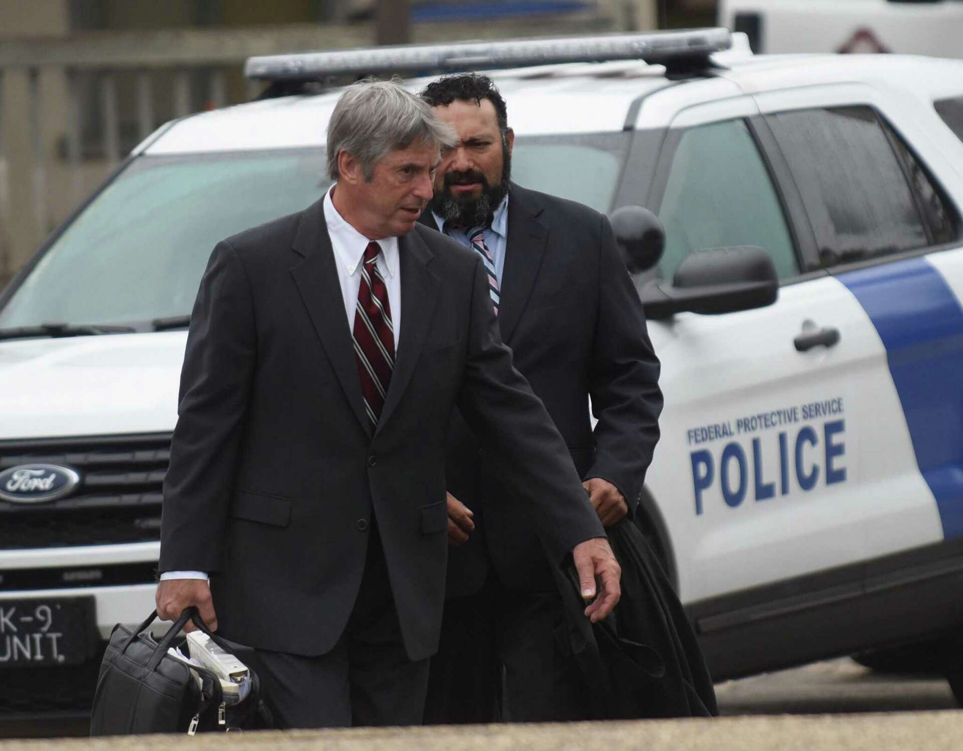 Former Harlandale ISD trustee sentenced in insurance contract scheme