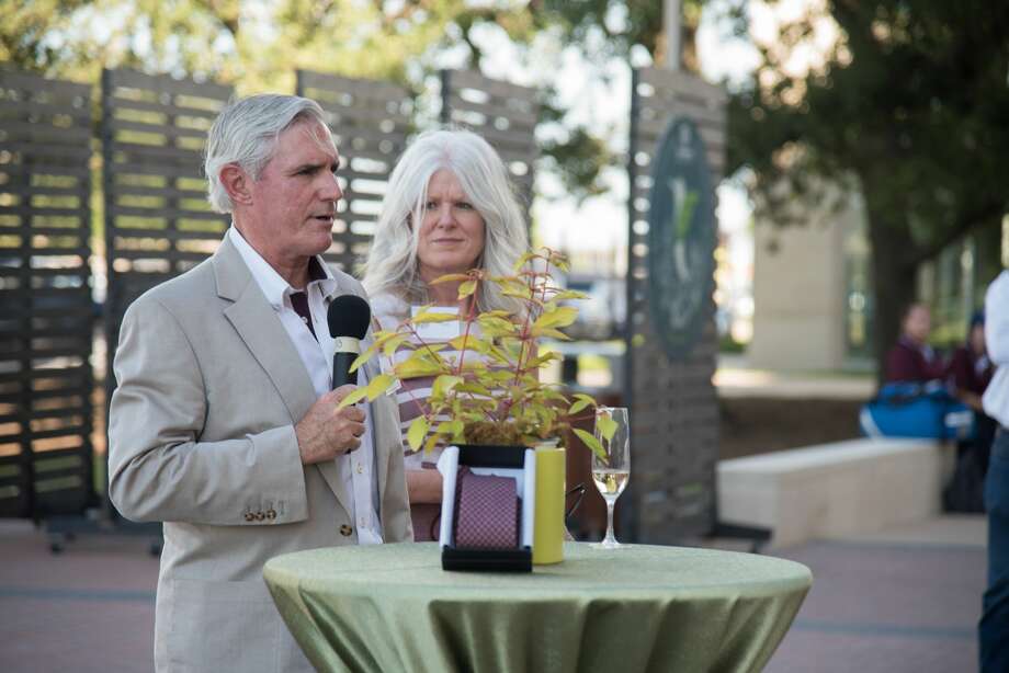 Texas A&M opens first phase of garden complex - Midland Reporter-Telegram