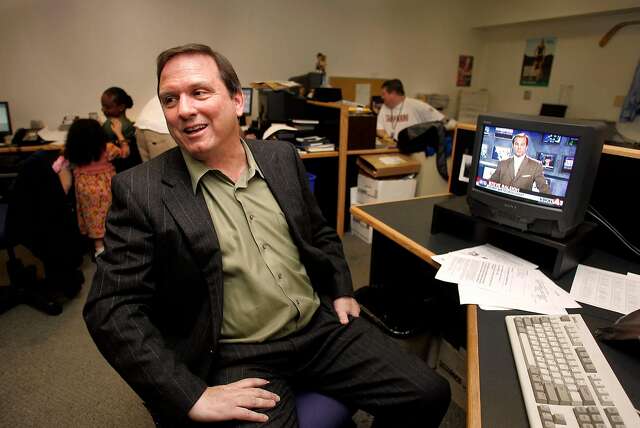 Sportscaster Gary Radnich to retire from KRON after 33 years