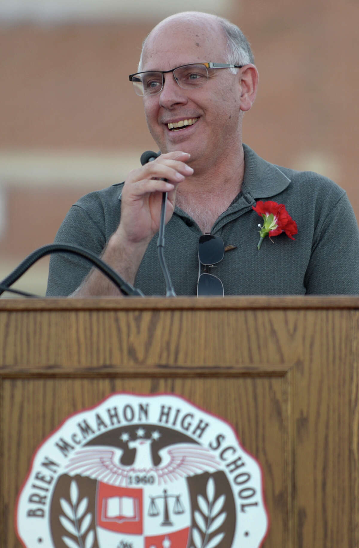 Brien McMahon celebrates 57th commencement