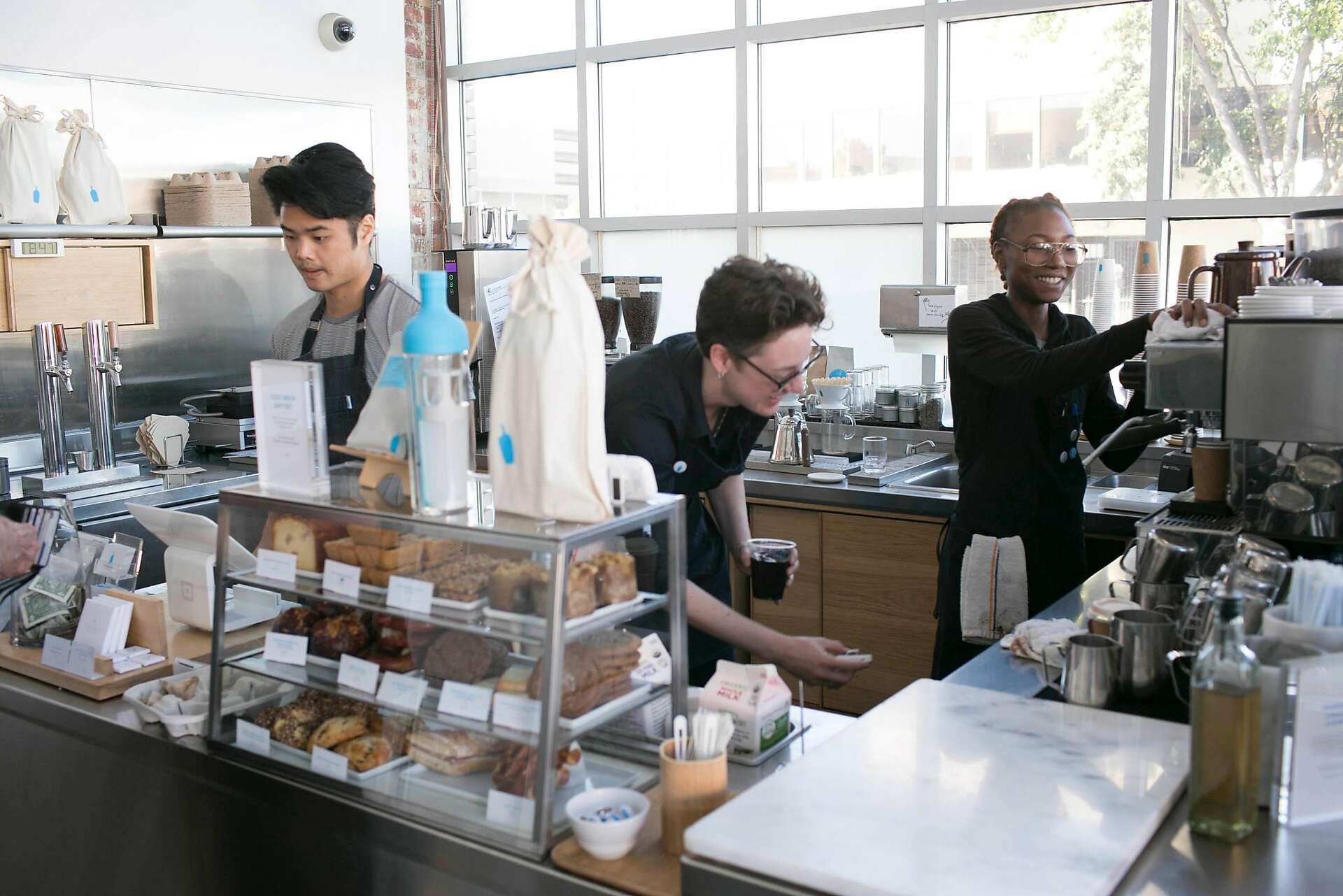 Blue Bottle Coffee continues global growth with new location in South Korea