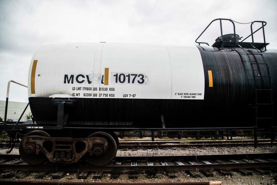 Houston produces a lot of chlorine so responders need to be prepared ...