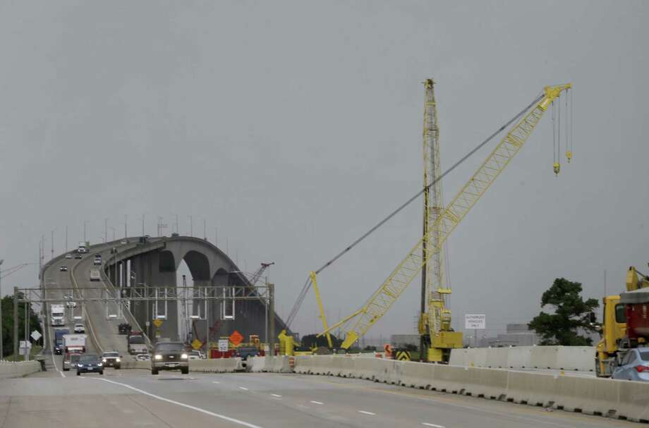 New Ship Channel Bridge will be one for the record books - Houston ...