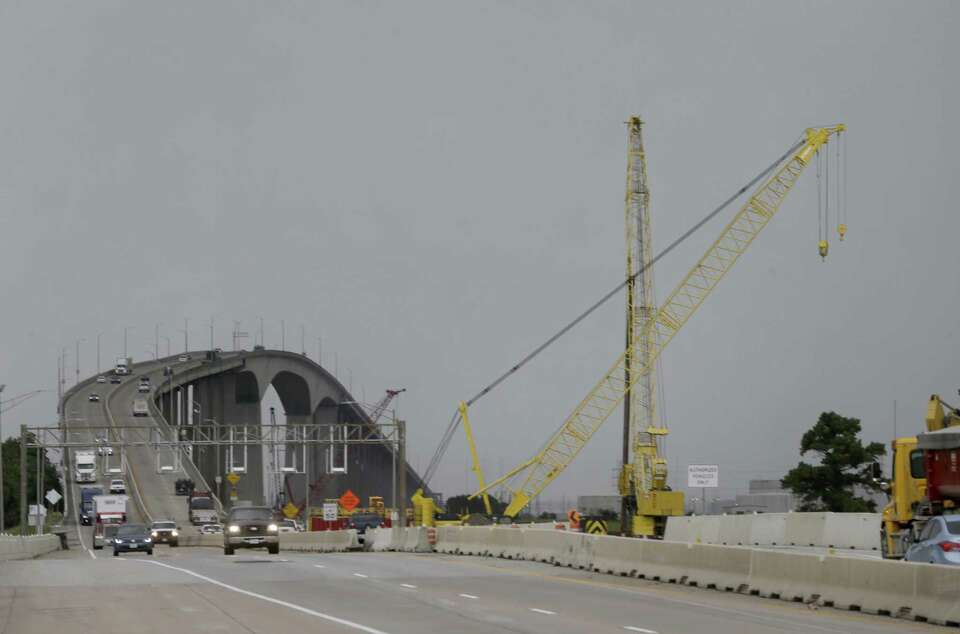 New Ship Channel Bridge will be one for the record books