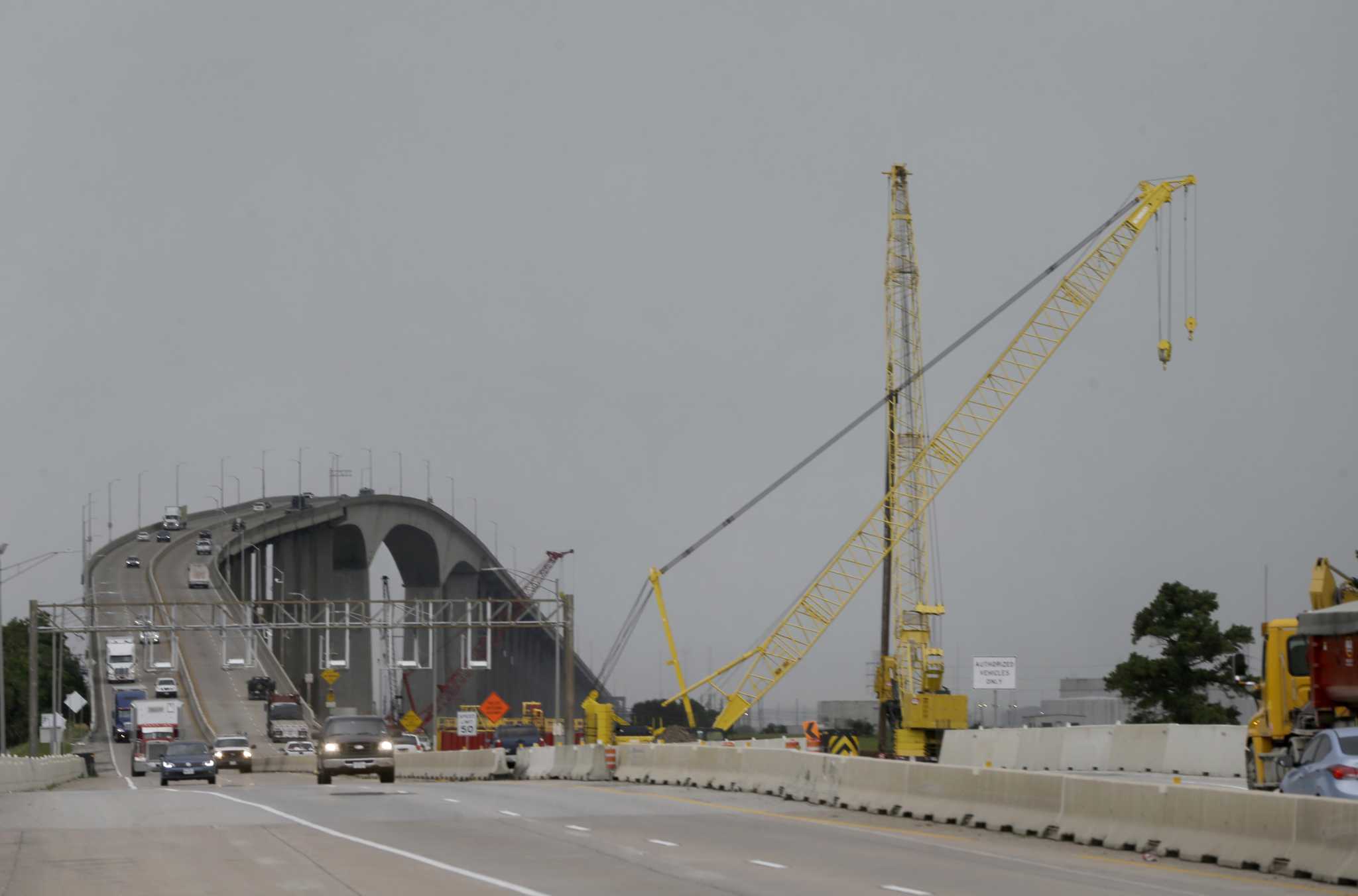 Beltway 8 Ship Channel Bridge