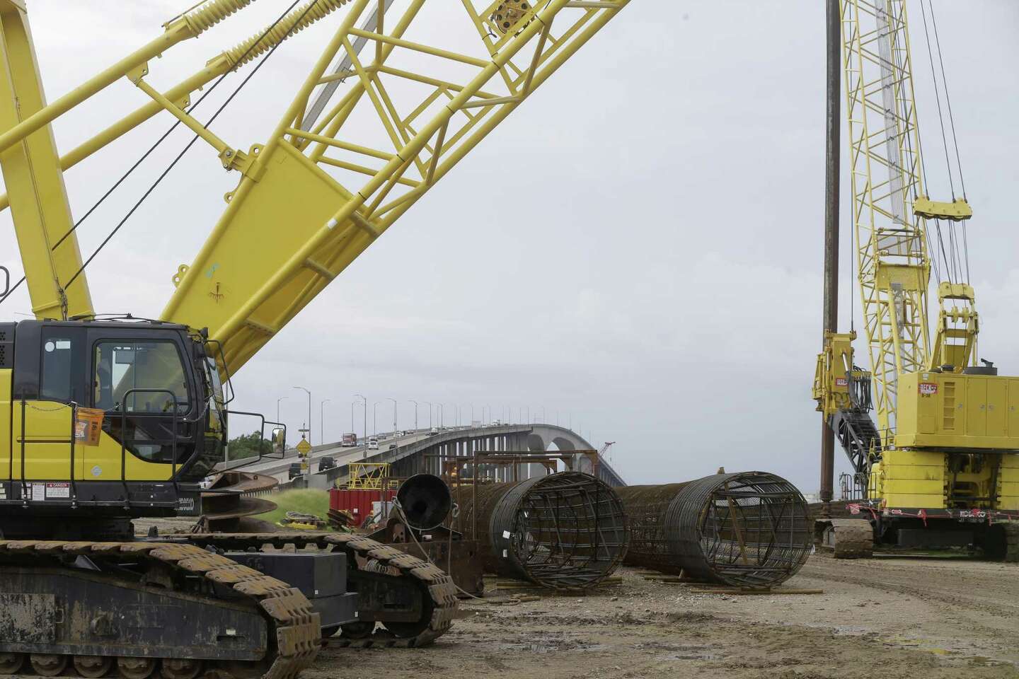 New Ship Channel Bridge will be one for the record books