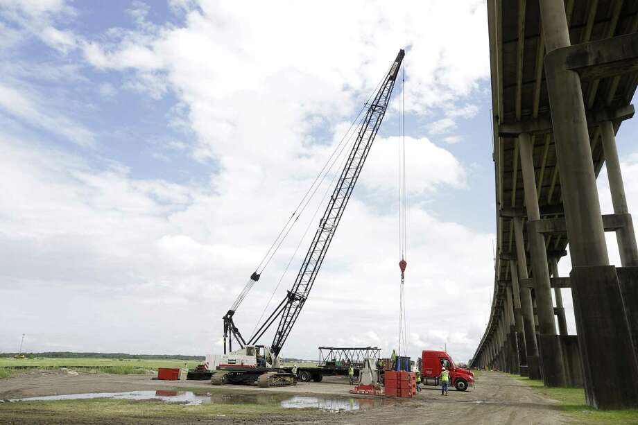 New Ship Channel Bridge will be one for the record books - Houston ...