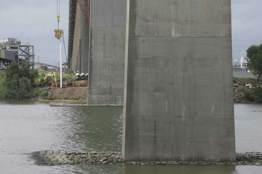 New Ship Channel Bridge will be one for the record books - Houston ...