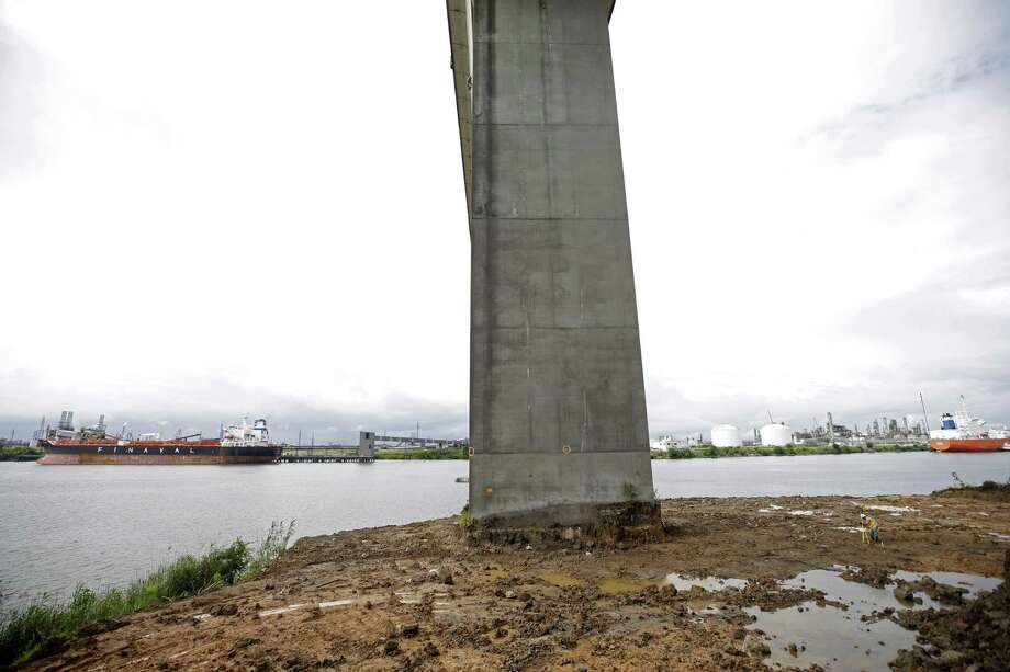 New Ship Channel Bridge will be one for the record books - Houston ...