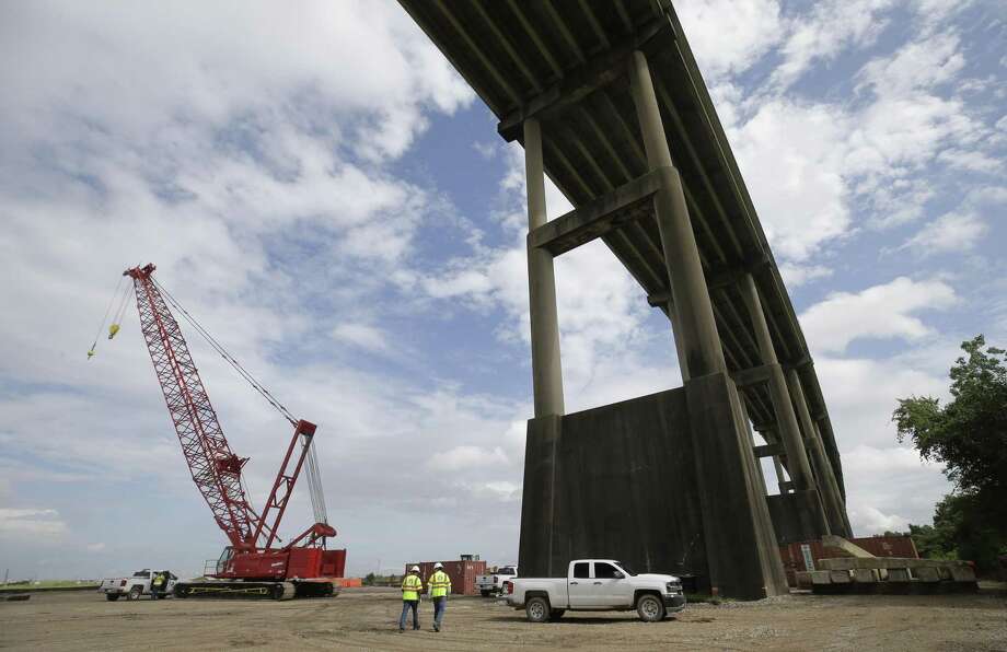 New Ship Channel Bridge will be one for the record books - Houston ...