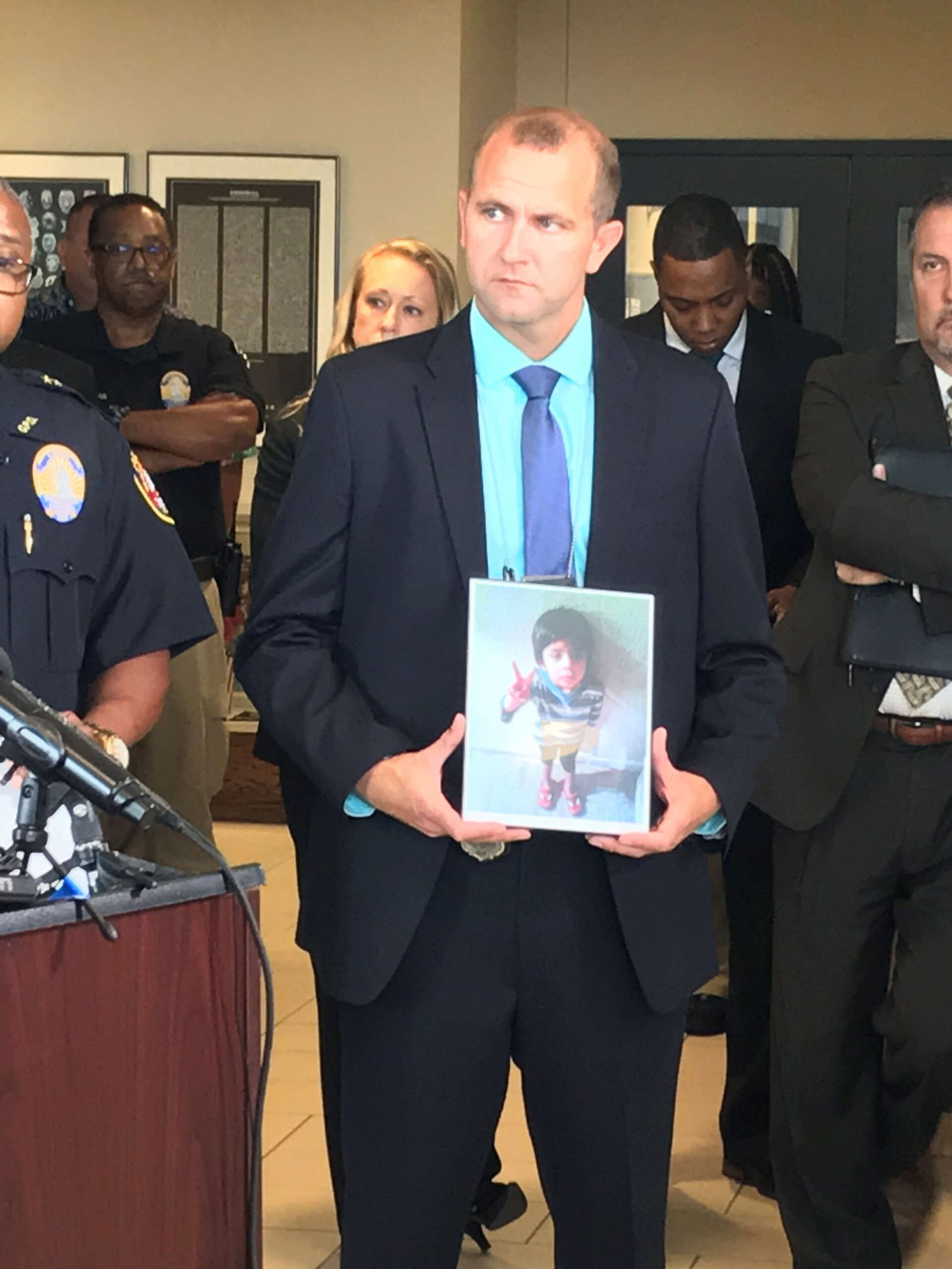 Life of 'Little Jacob' comes into focus with arrest of mother, her ...