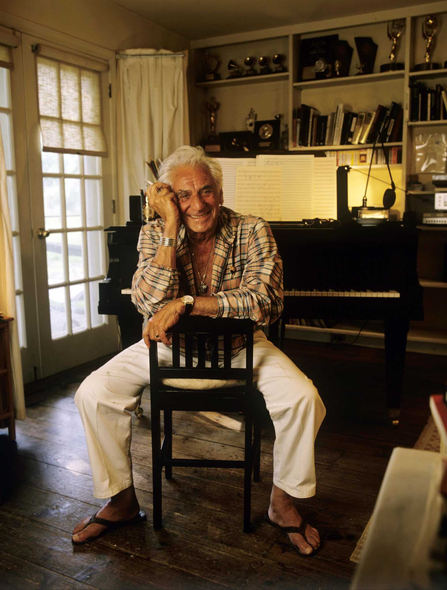 New memoir examines Fairfield music legend’s work, personal life