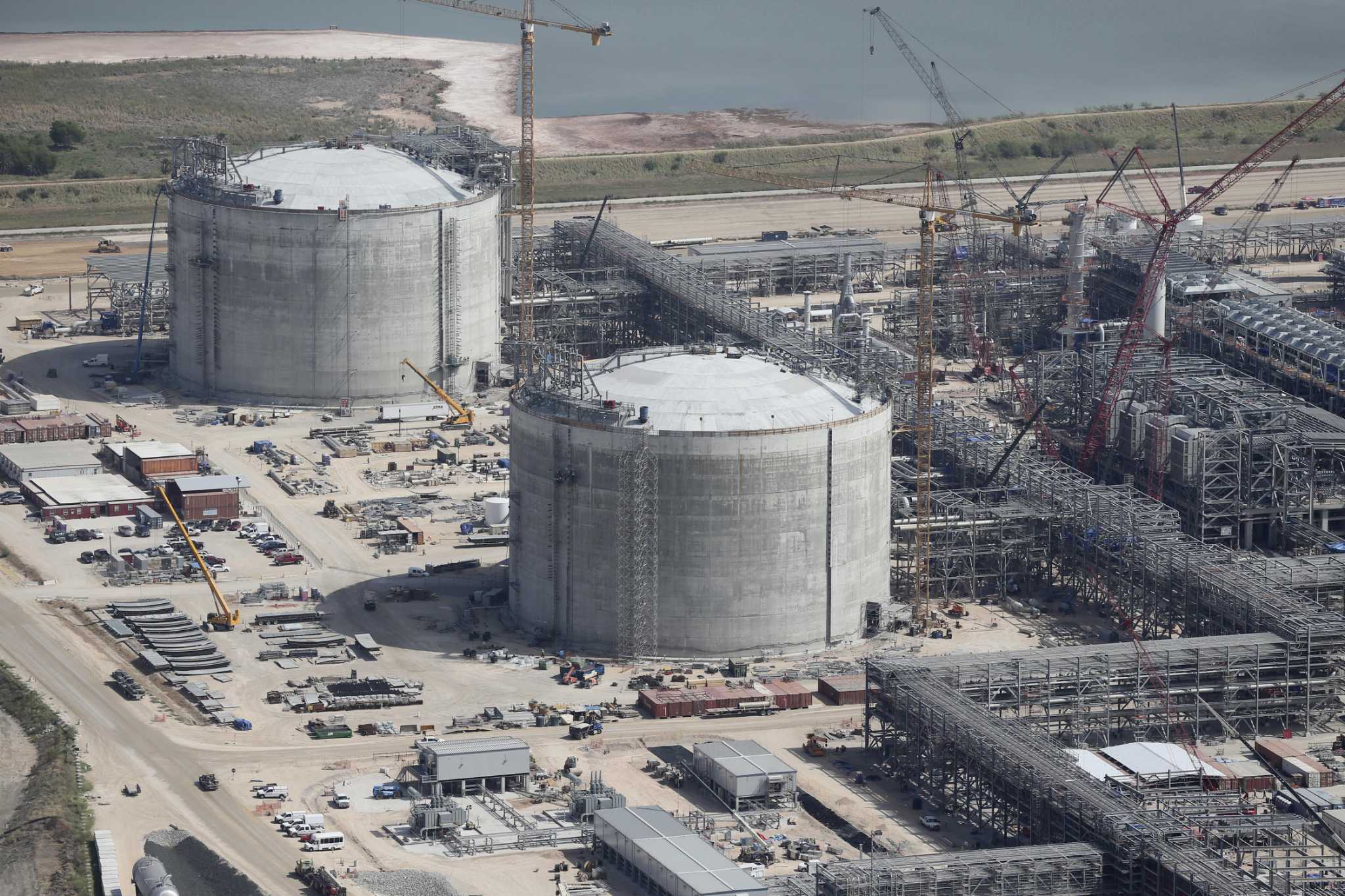 China expected to spare LNG from tariffs