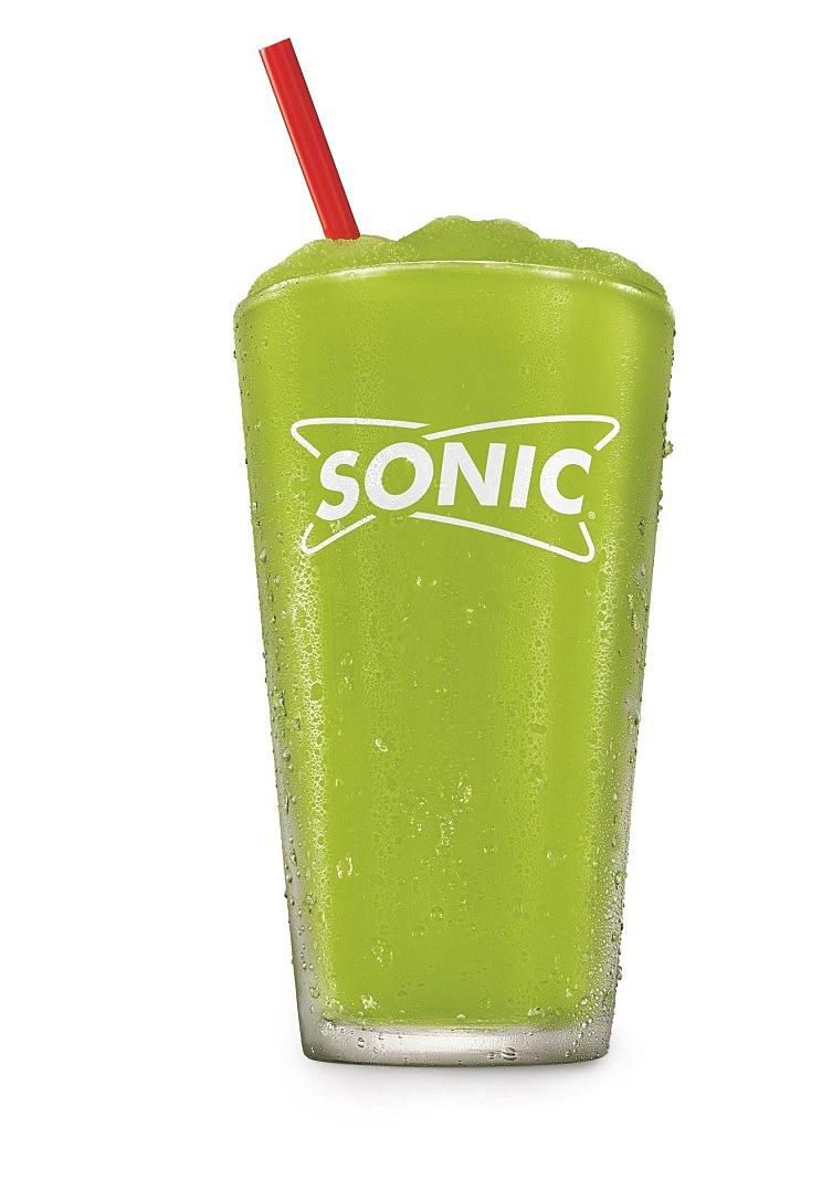 Sonic’s new slush won’t put you in a pickle