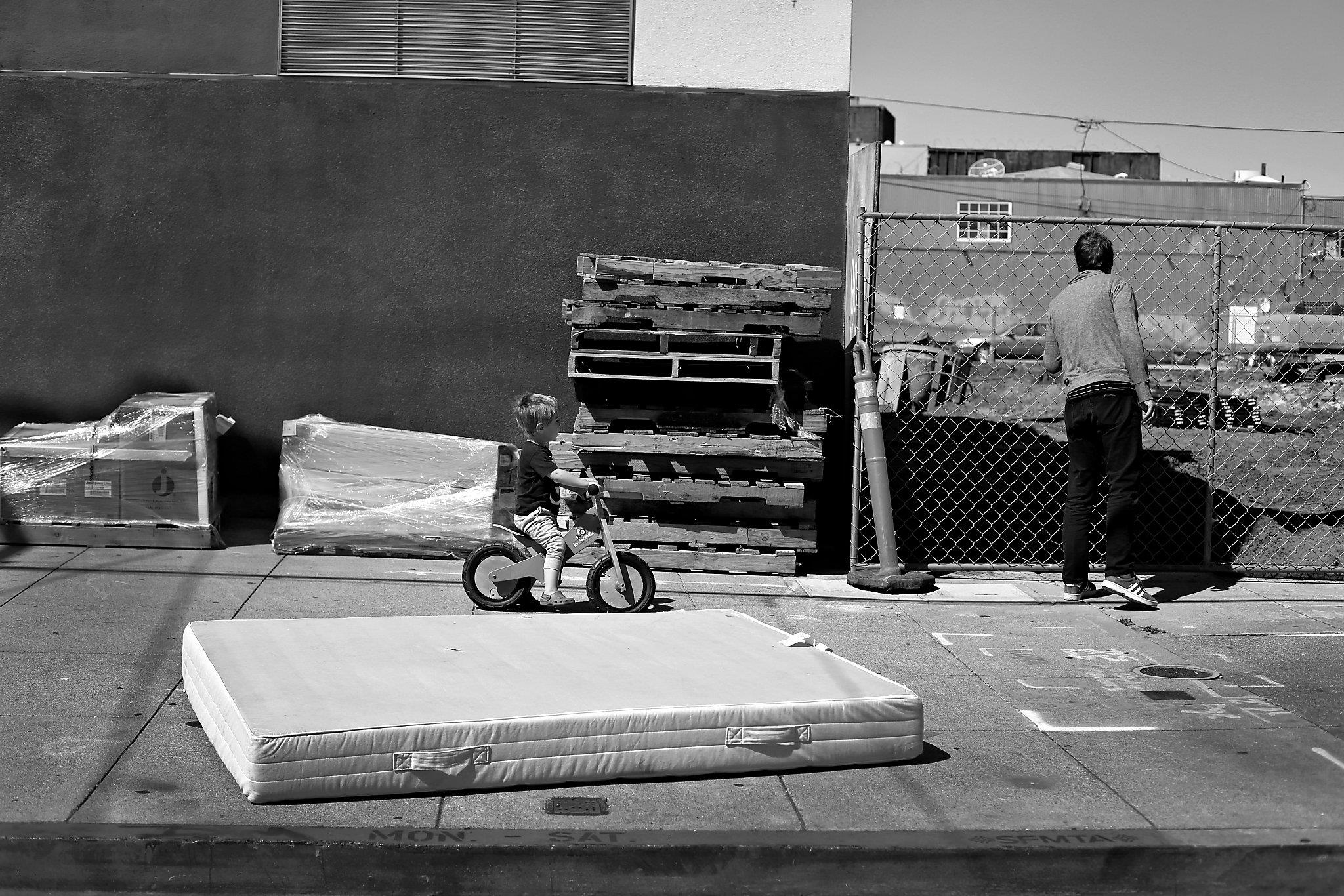Poop. Needles. Rats. Homeless camp pushes SF neighborhood to the edge ...