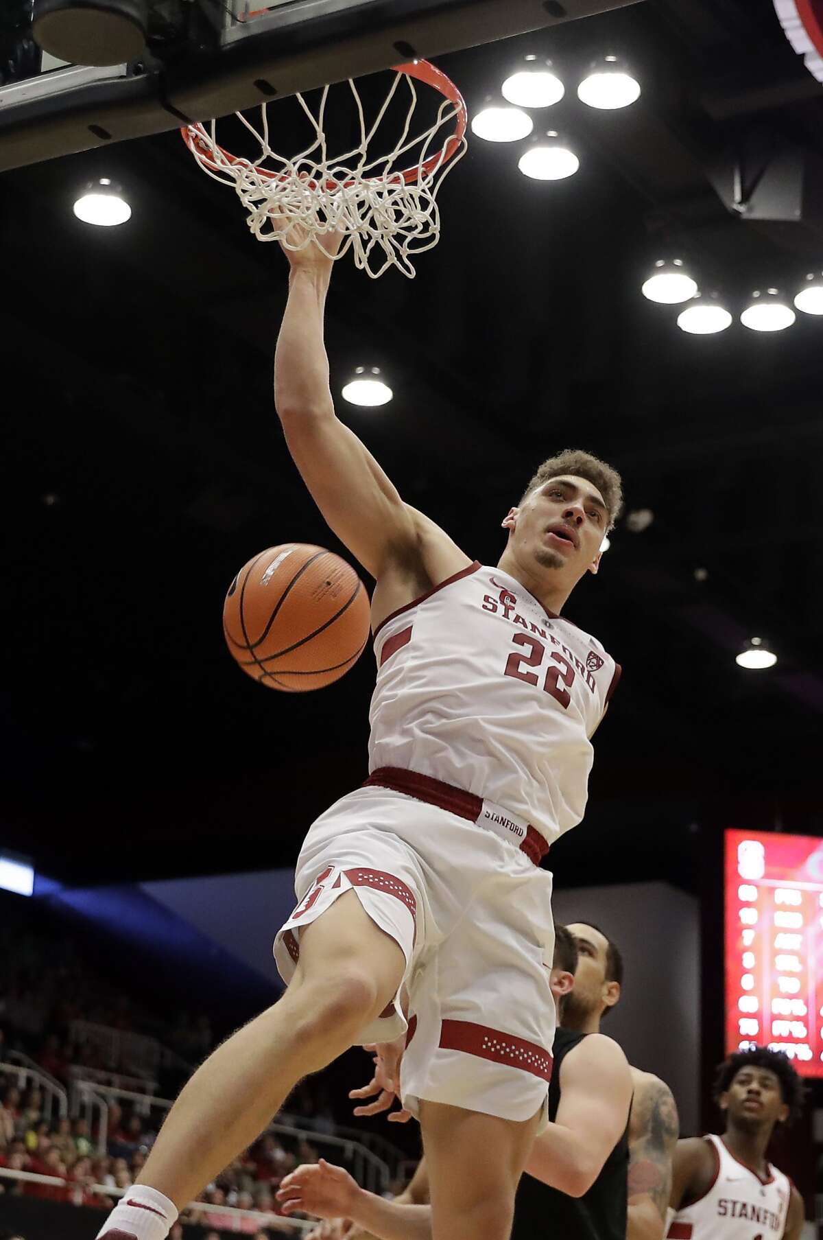 Reid Travis will play for Kentucky — what that means for Stanford