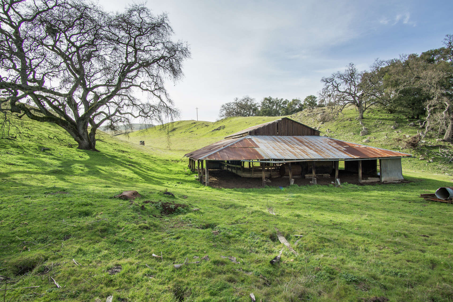 Here's who bought 787-acre Bay Area ranch in the same family for more ...