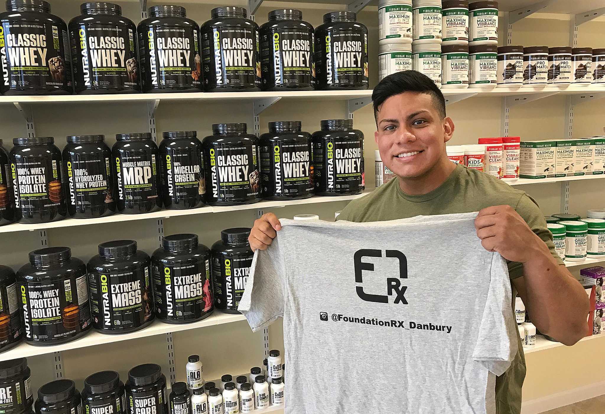 Foundation Rx opens in new Federal Road plaza