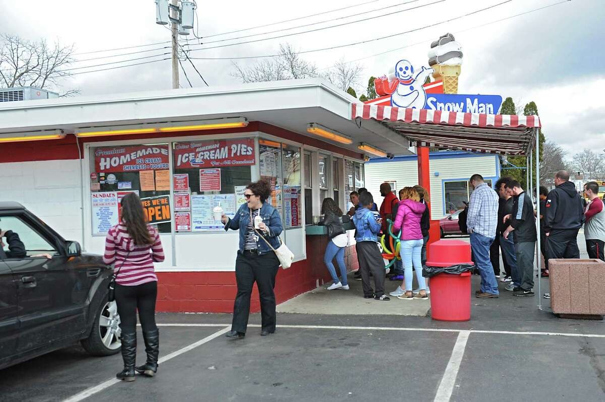 Soft serve ice cream enduringly popular in upstate