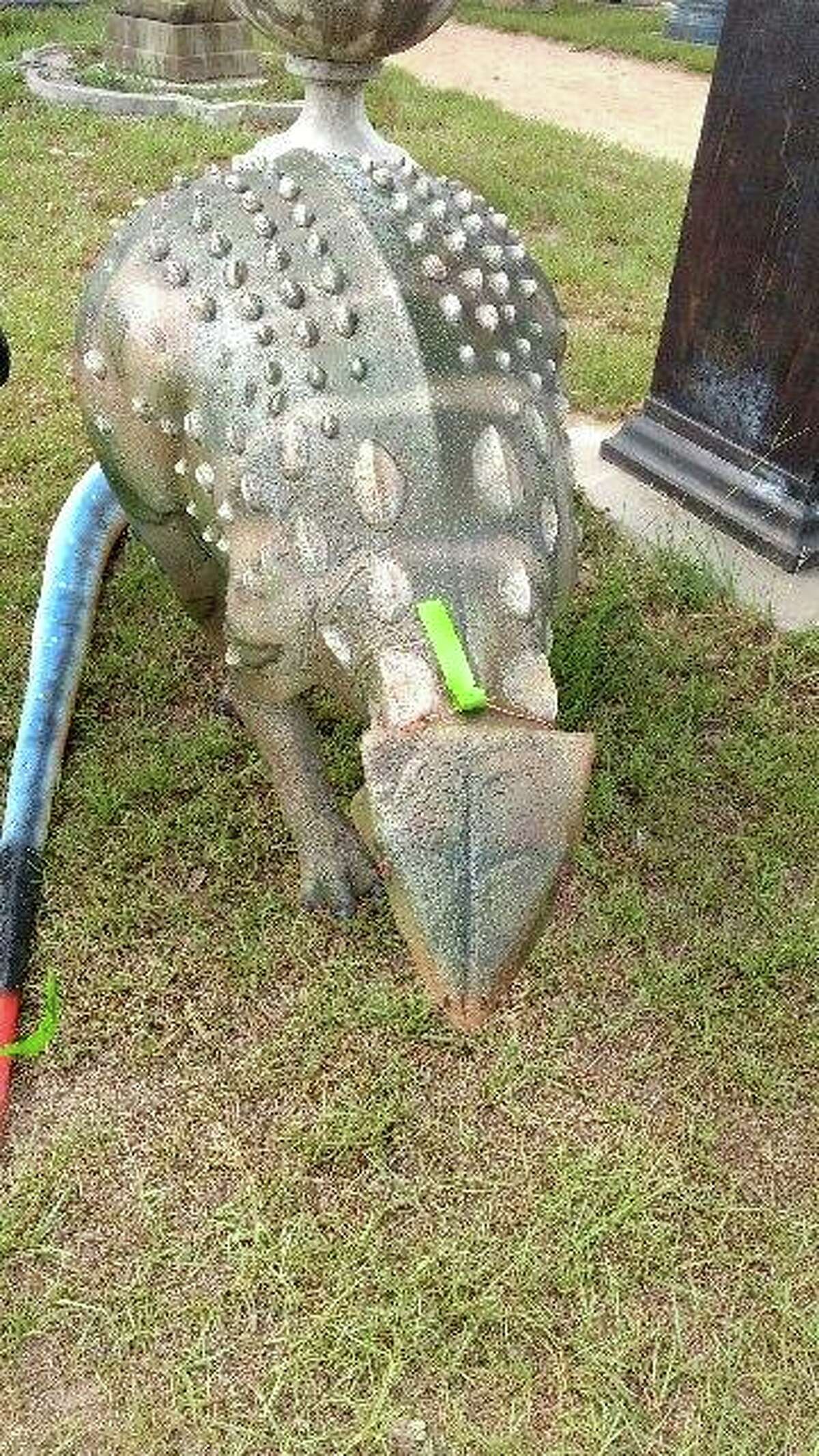 'Jurassic World' is a boon for one Texas business selling massive ...