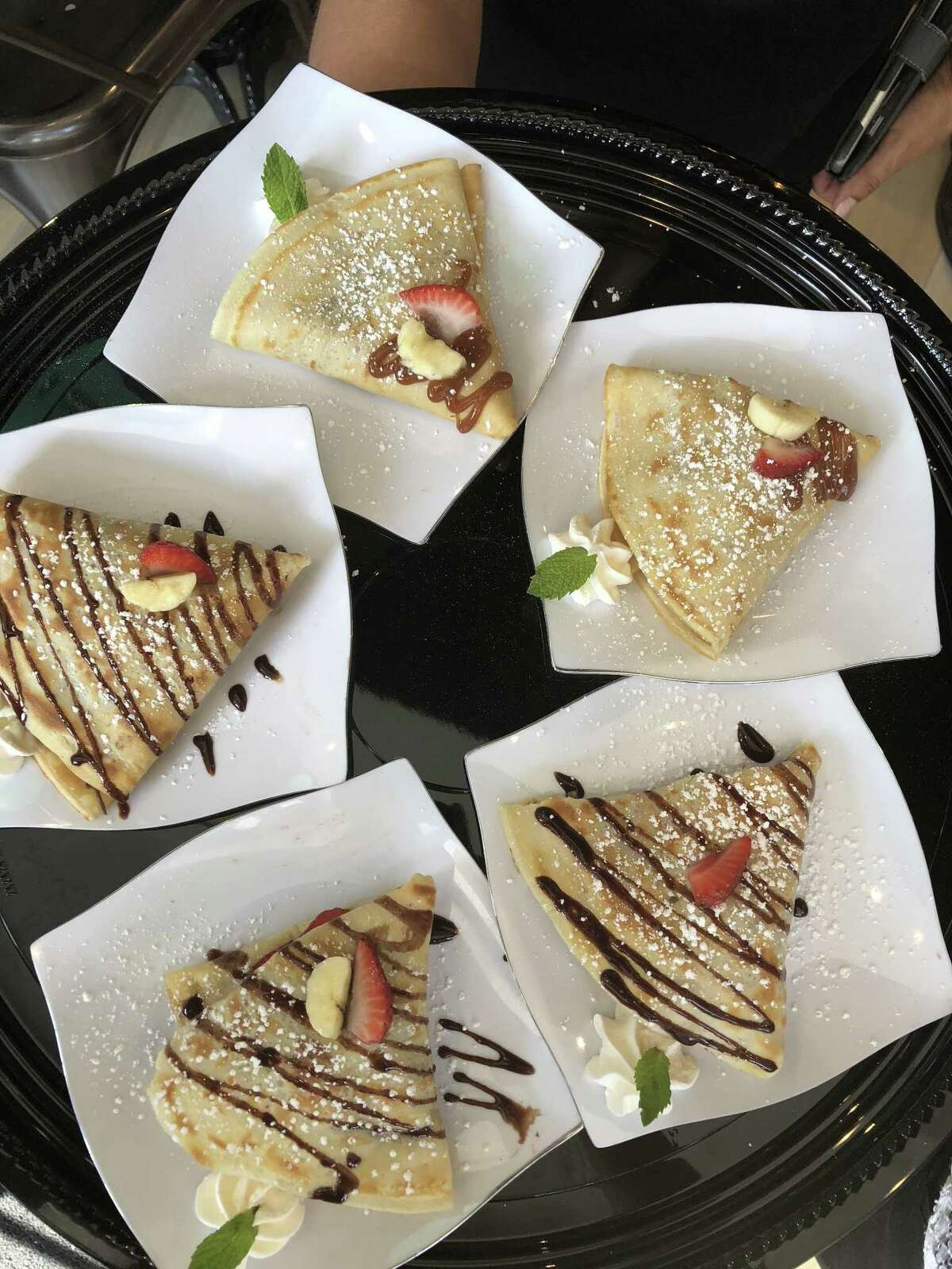 Sweet Paris brings crepes to Highland Village