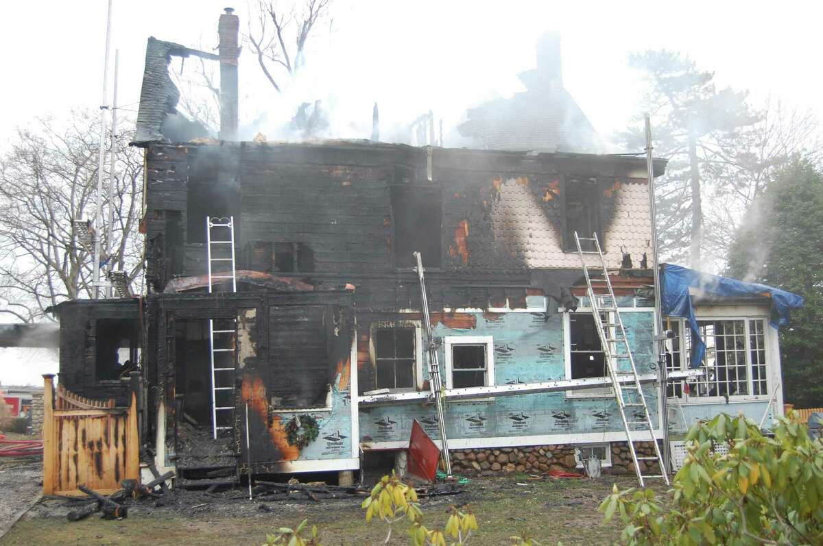 Site of fatal Stamford Christmas fire sold to neighbor 8 years later