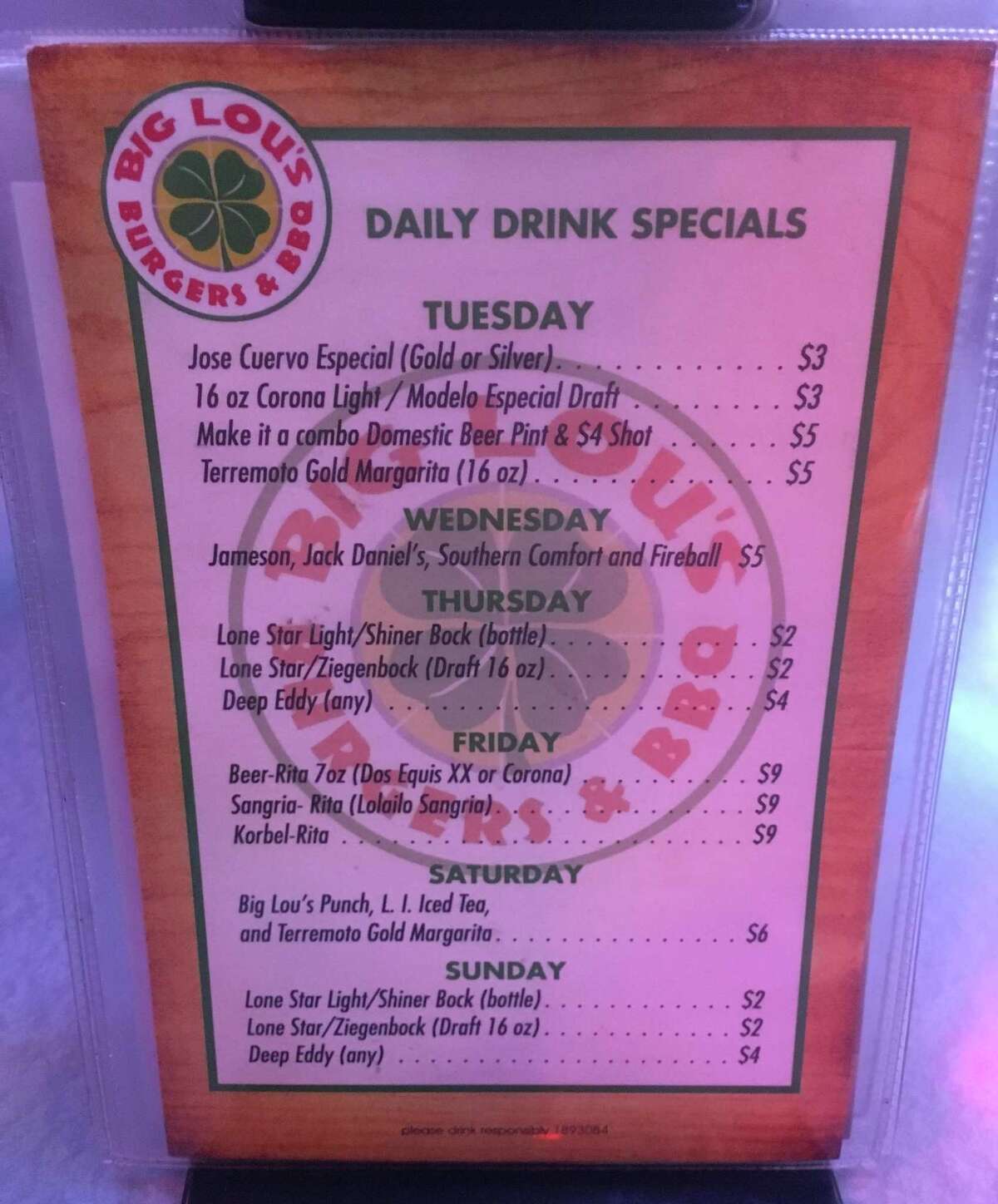 52 Weeks of BBQ: Big Lou’s Burgers & BBQ