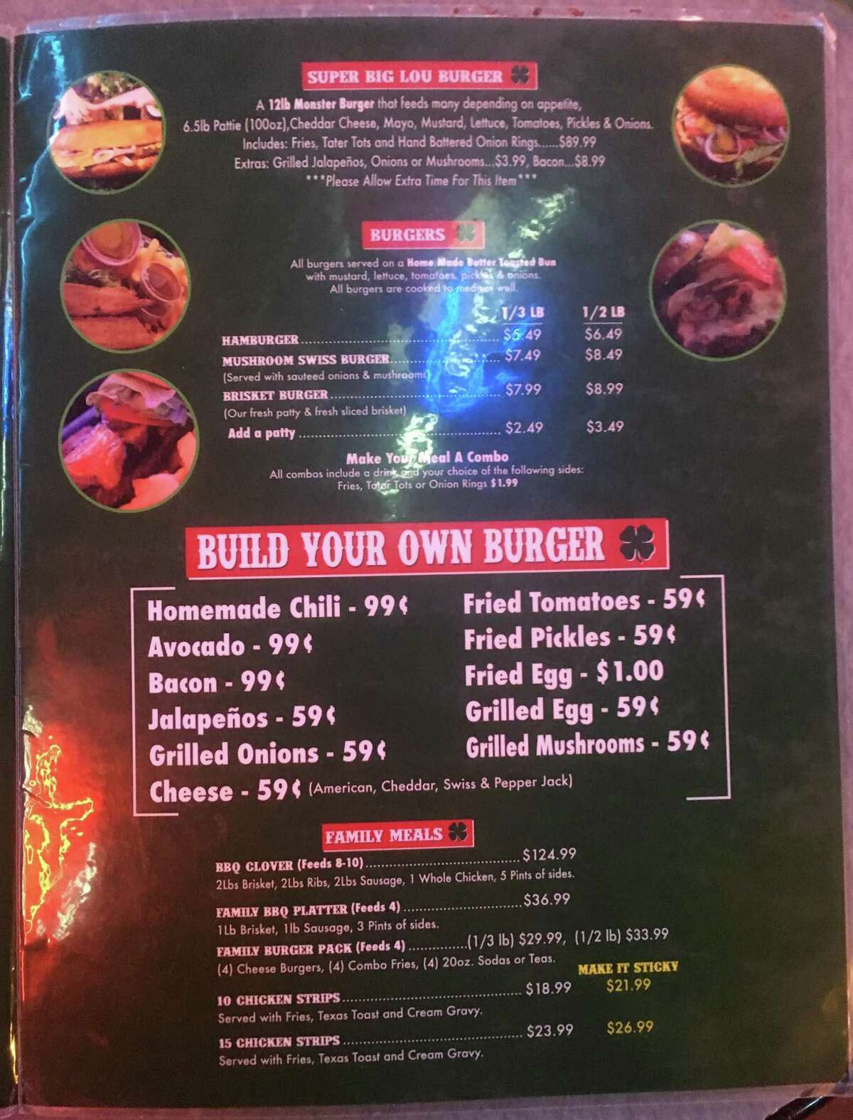 52 Weeks of BBQ: Big Lou’s Burgers & BBQ