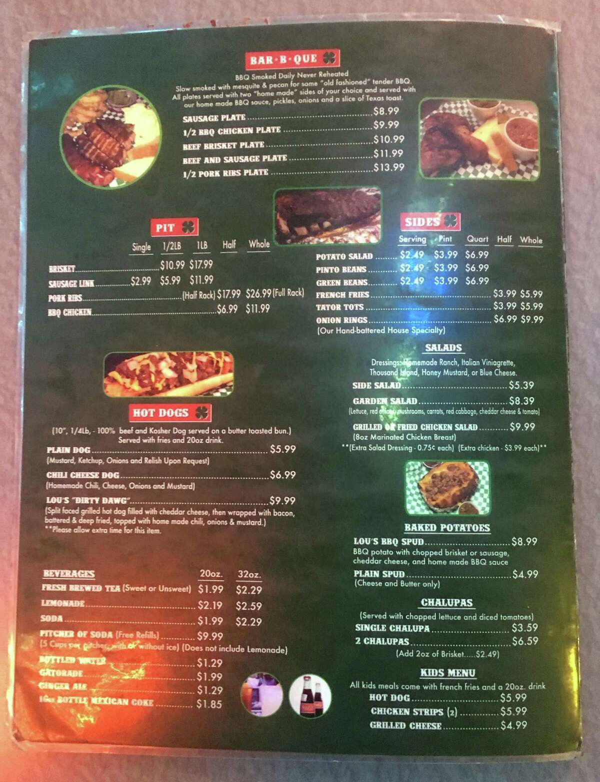 52 Weeks of BBQ: Big Lou’s Burgers & BBQ