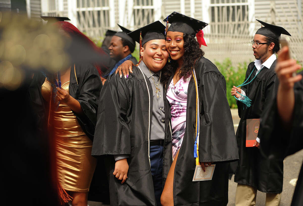 Bullard-Havens Technical High School graduation 2018
