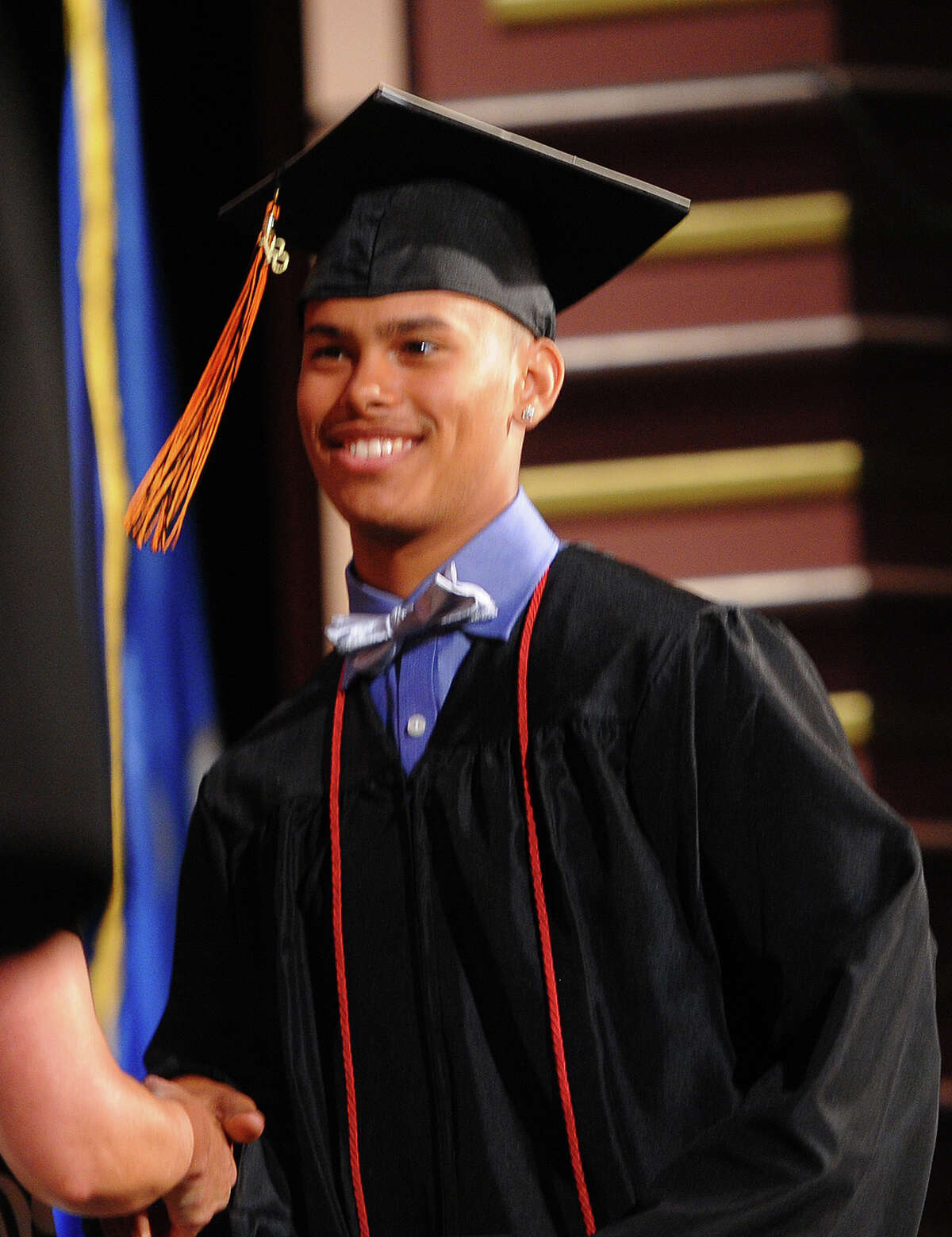 Bullard-Havens Technical High School graduation 2018