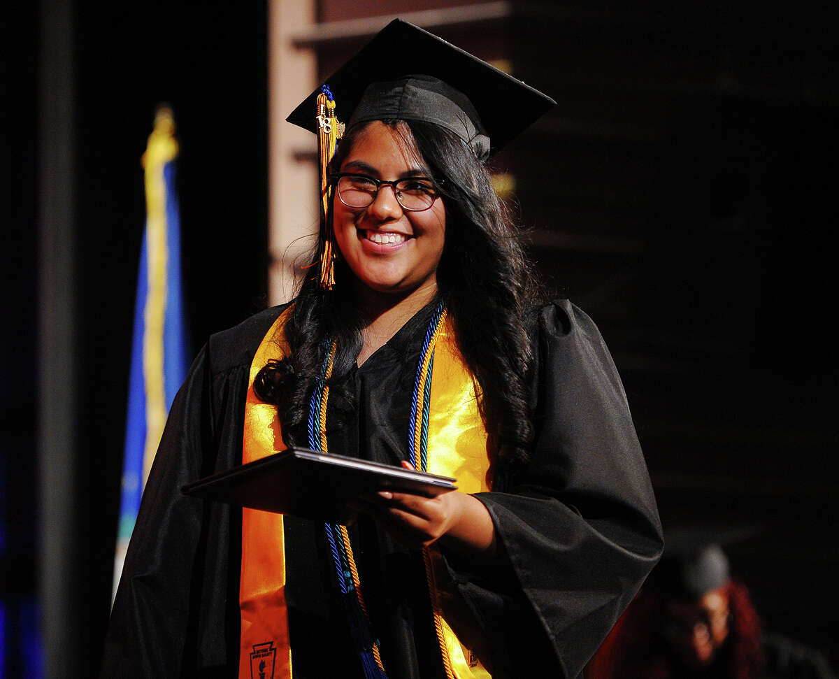 Bullard-Havens Technical High School graduation 2018