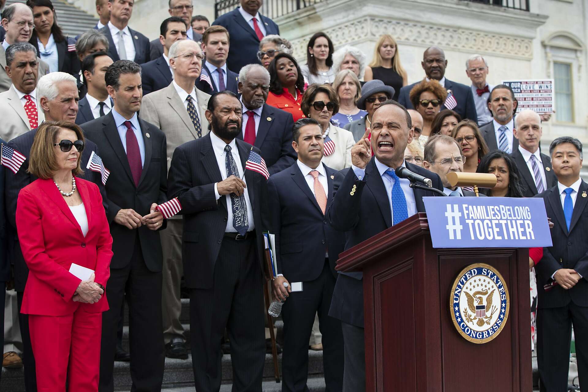 Trump’s shift: For California congressional Republicans, it’s still a ...