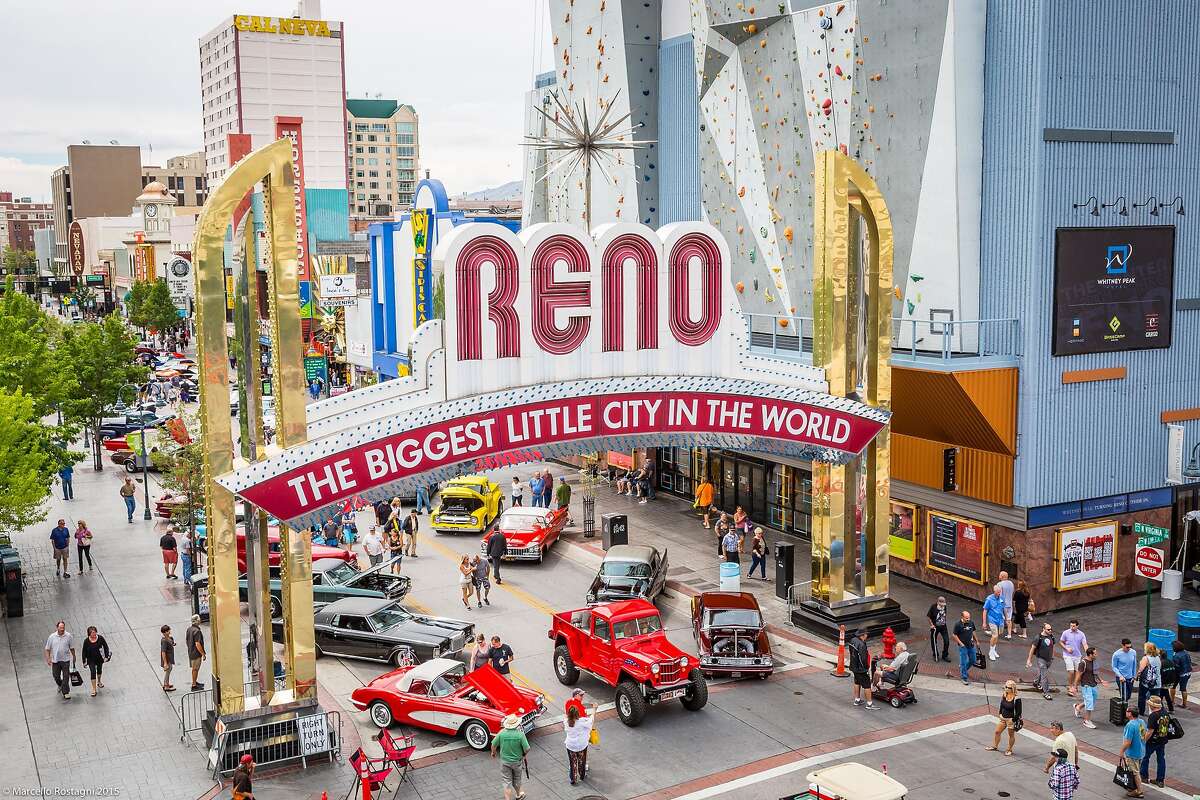 Festivals: Five best excuses to re-discover Reno