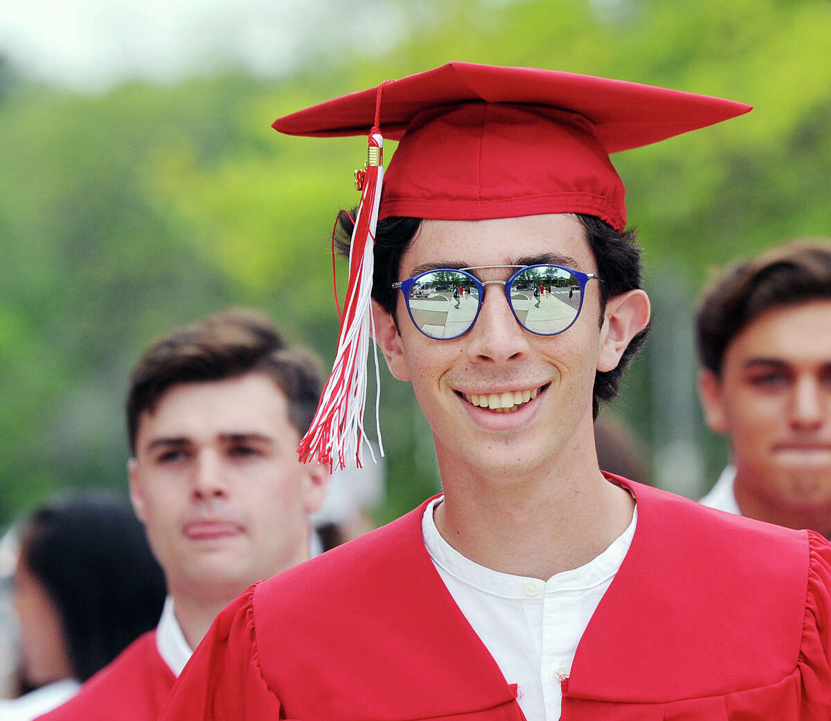 GHS Class of 2018 looks to the future