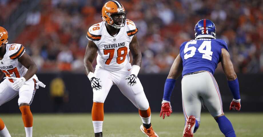 Texans claim Roderick Johnson, cut Kendall Calhoun - Houston Chronicle