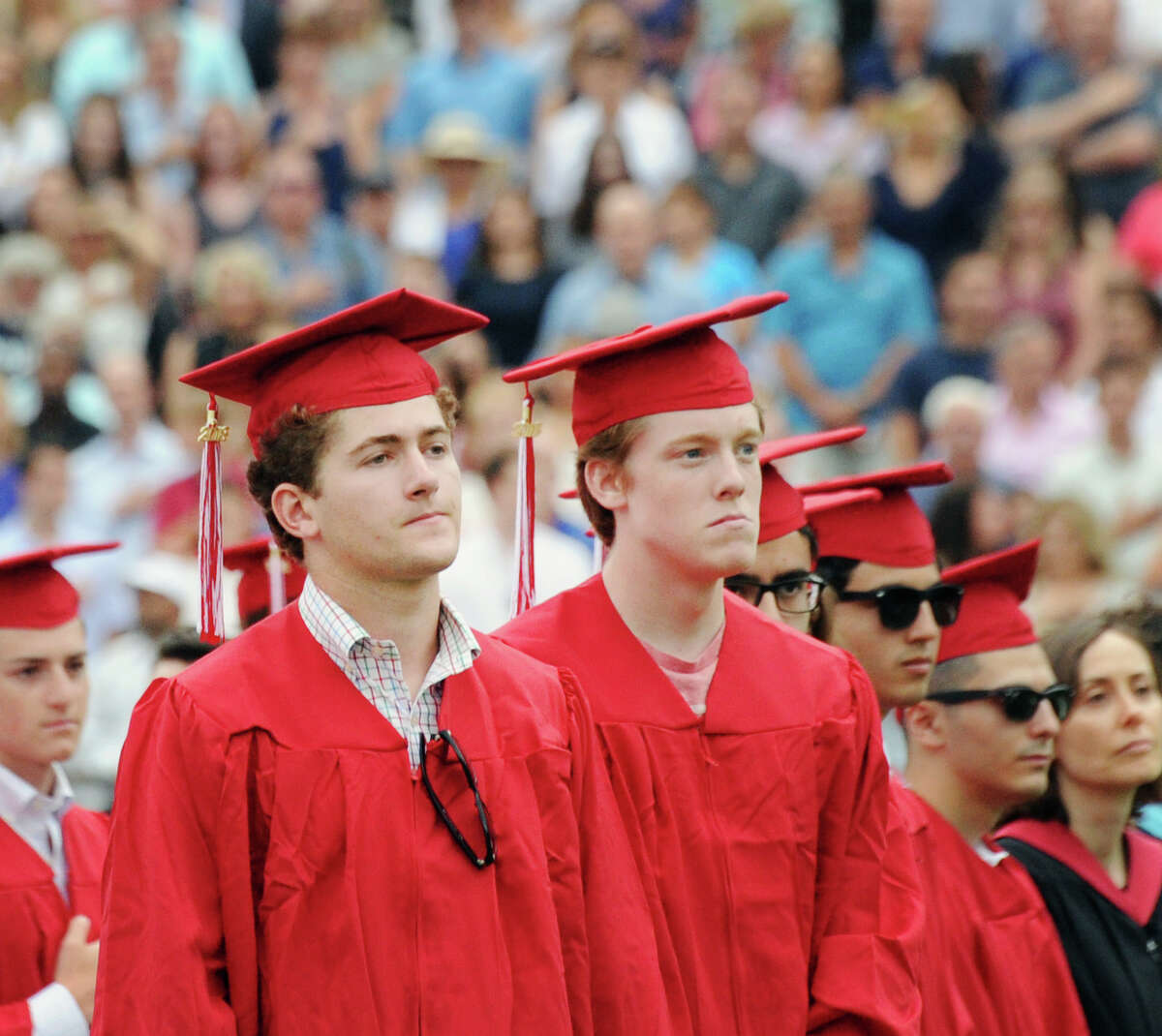 GHS Class of 2018 looks to the future