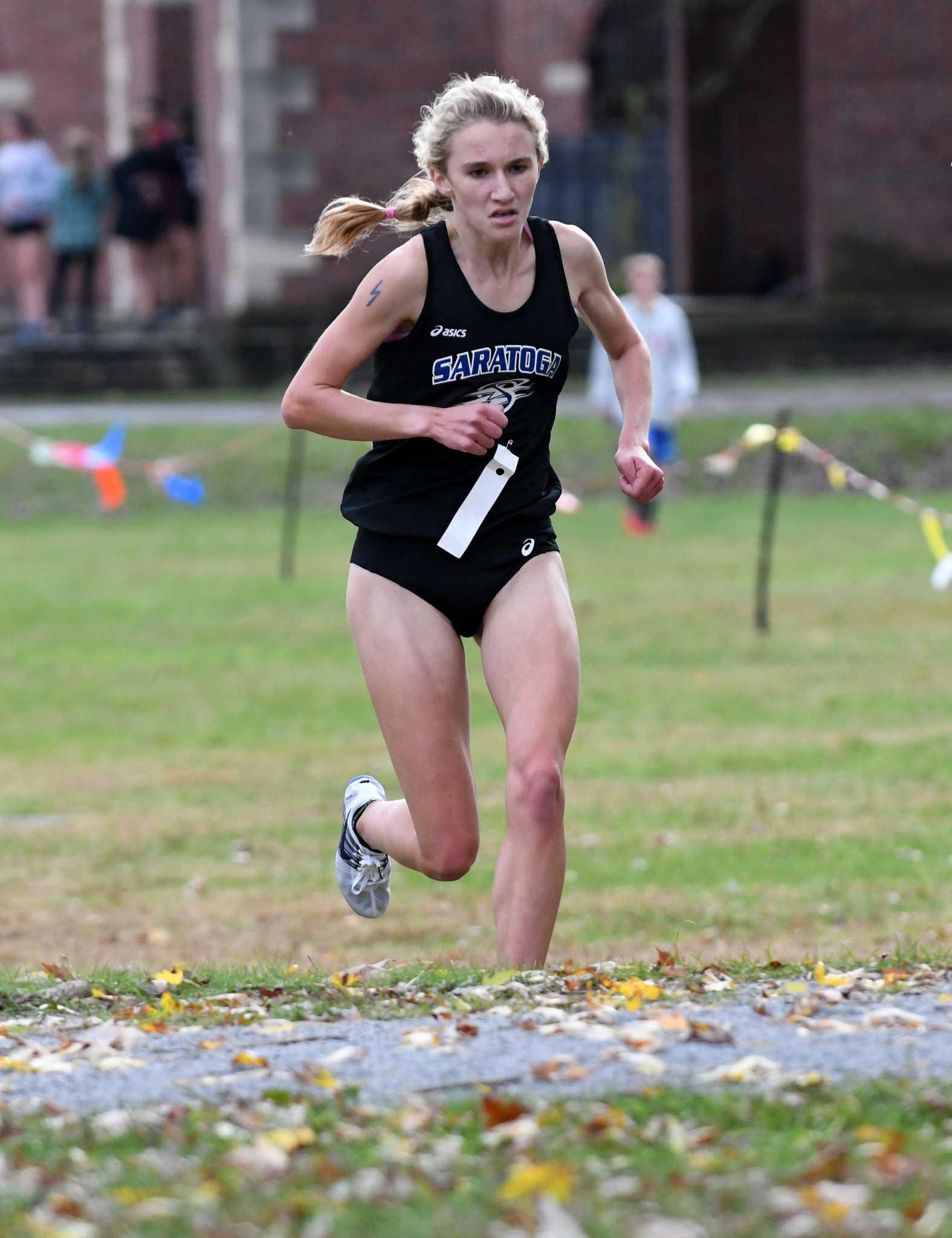 Chmiel runs away with another honor