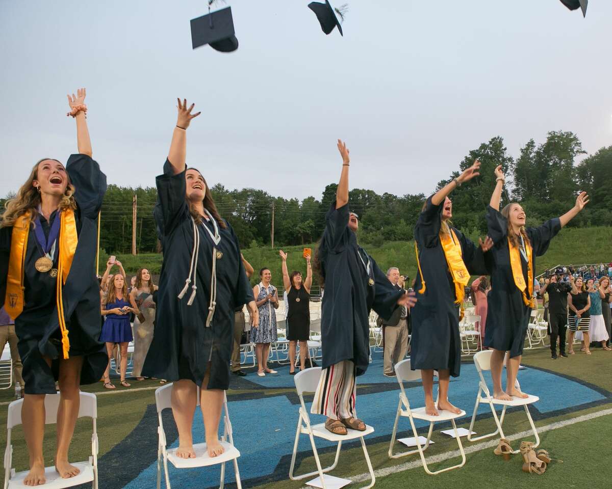 Middletown High School graduation 2018