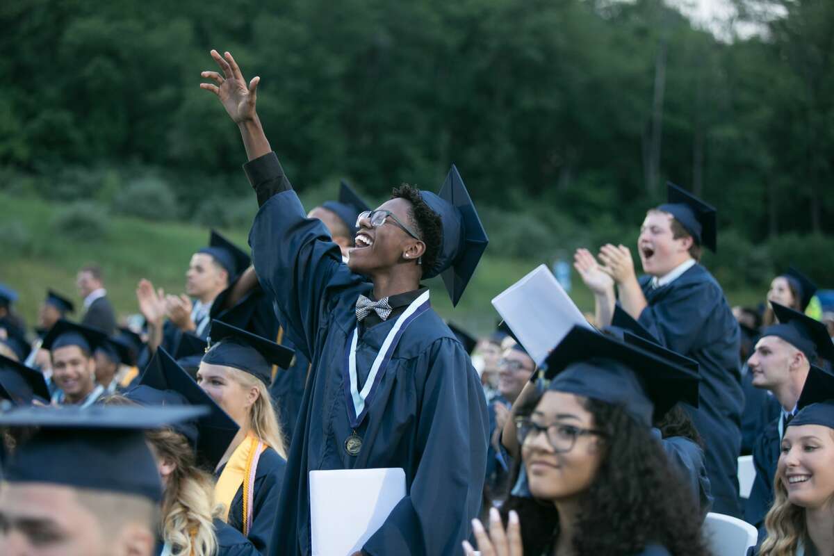 Middletown High School graduation 2018